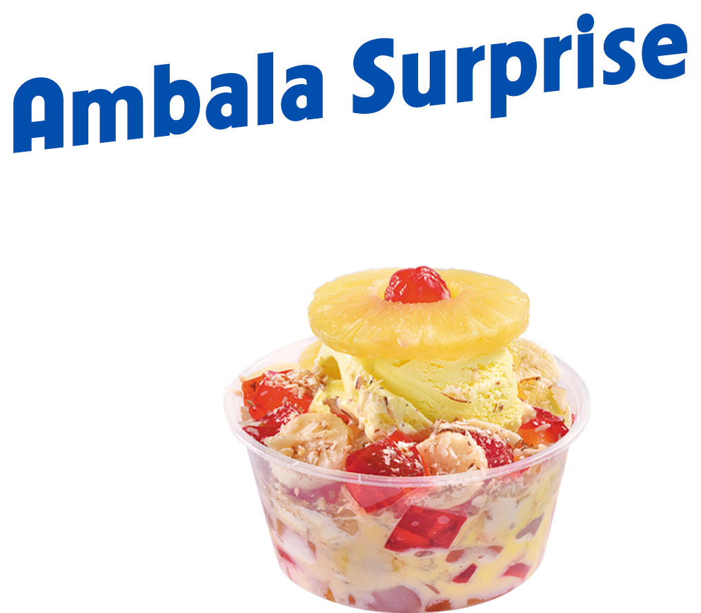 Ambala Dairies Karachi - Milkshakes | Icecream | Dessert