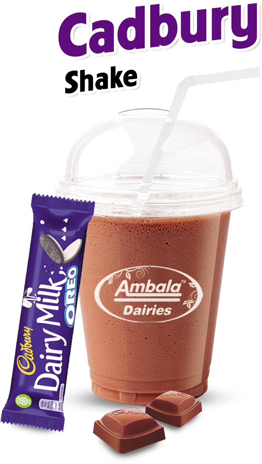 Ambala Dairies Karachi - Milkshakes | Icecream | Dessert